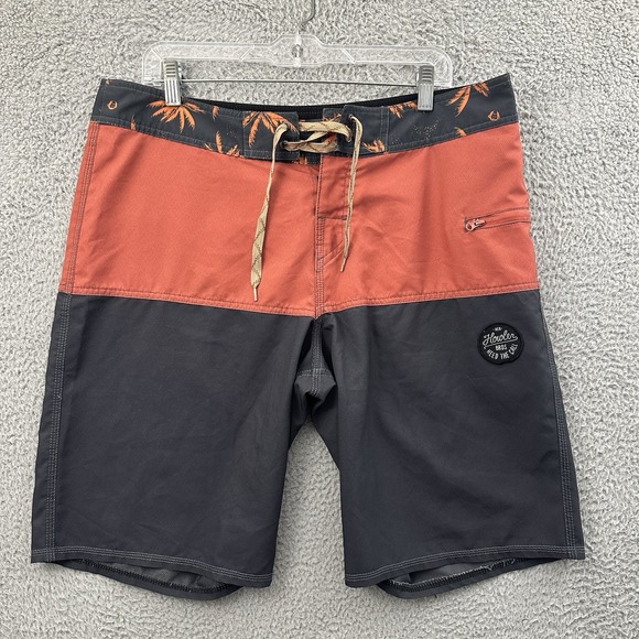 Howler Brothers | Swim | Howler Bros Board Shorts Surf Swim Trunks ...